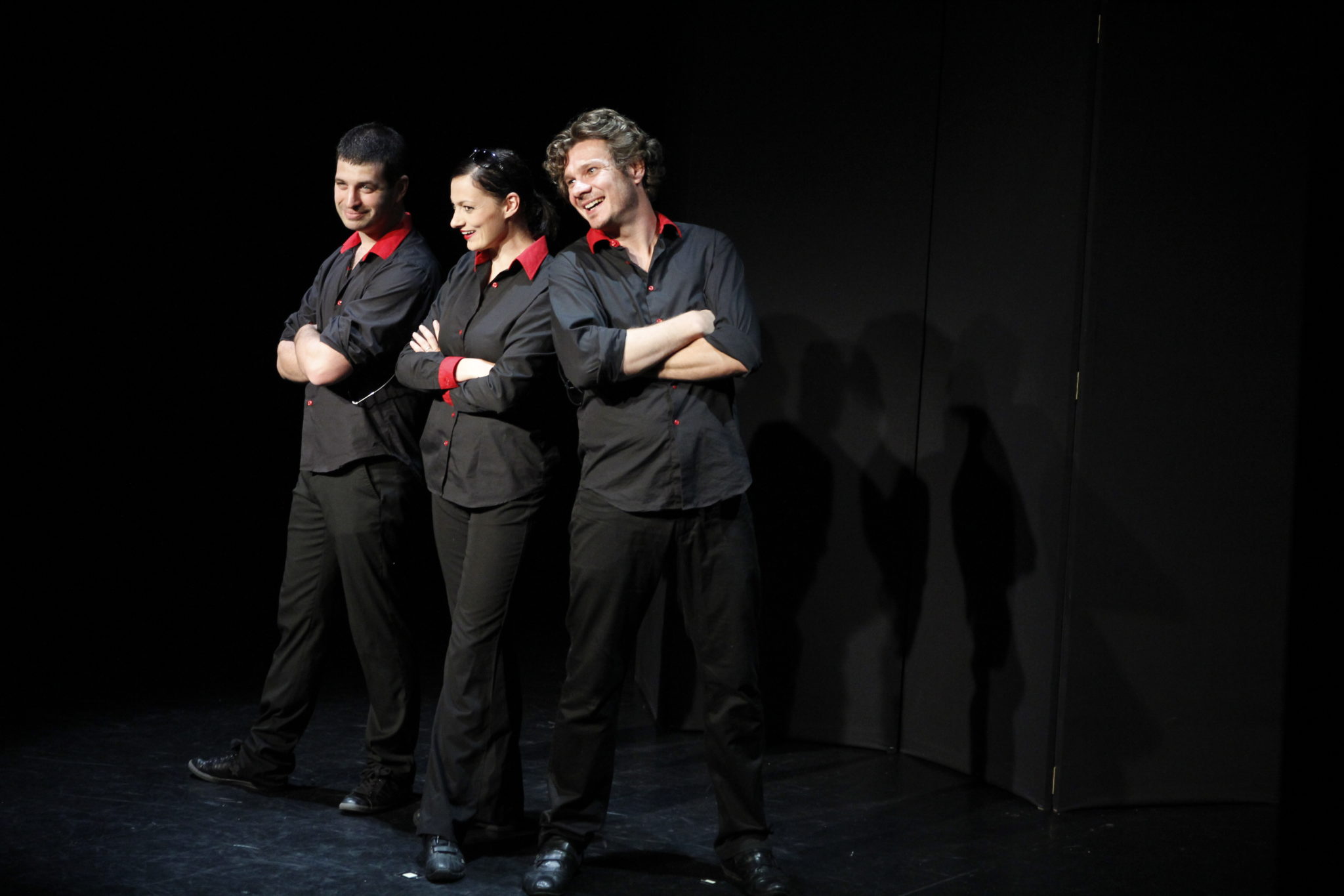 Impro show - Ligue d'impro de Marcq