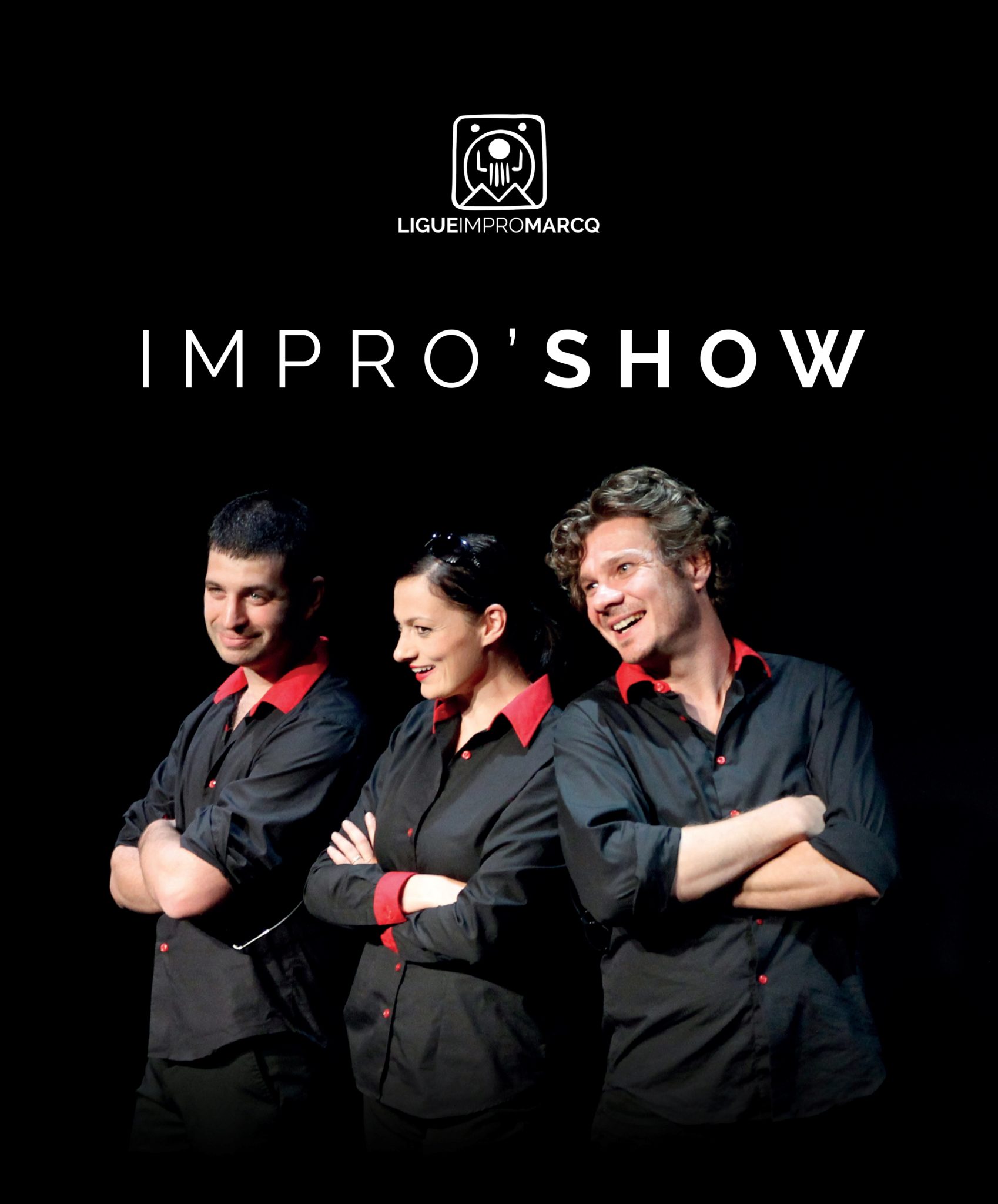 IMPRO’SHOW - Impro Festival 14e ÉDITION - Ligue d'impro de Marcq